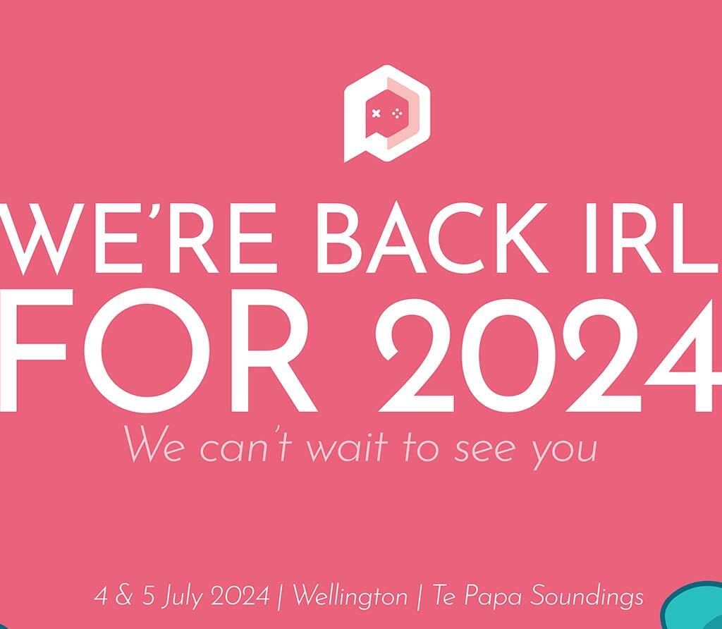 New Zealand Games Festival – New Zealand's trans-tasman Games Festival